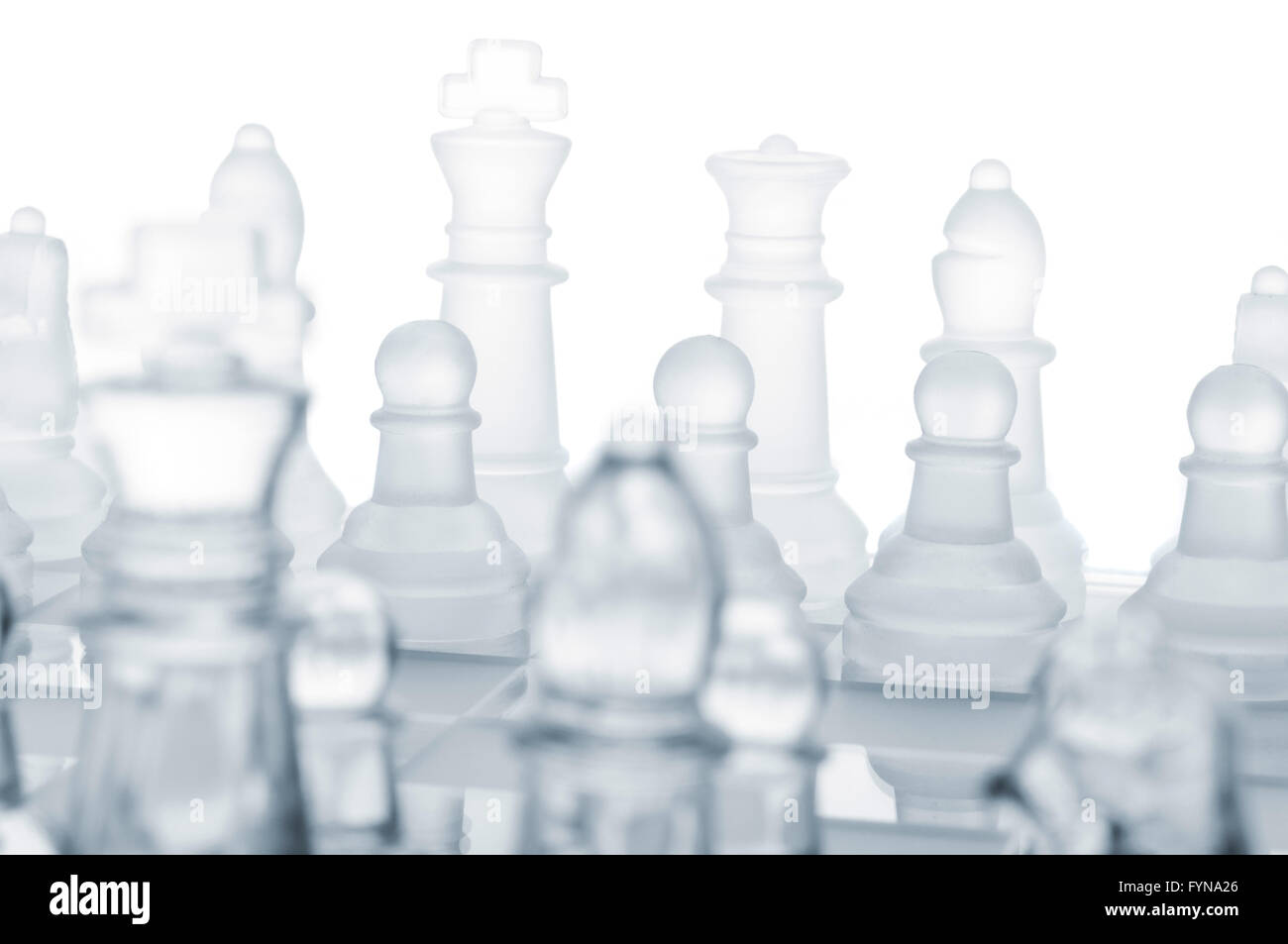 King chess piece cut out hi-res stock photography and images - Alamy