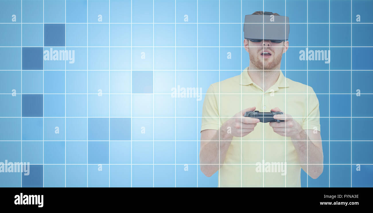 Virtual gamepad hi-res stock photography and images - Alamy