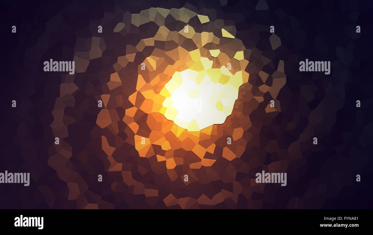 Elegant High-Tech Pattern Stock Photo - Alamy