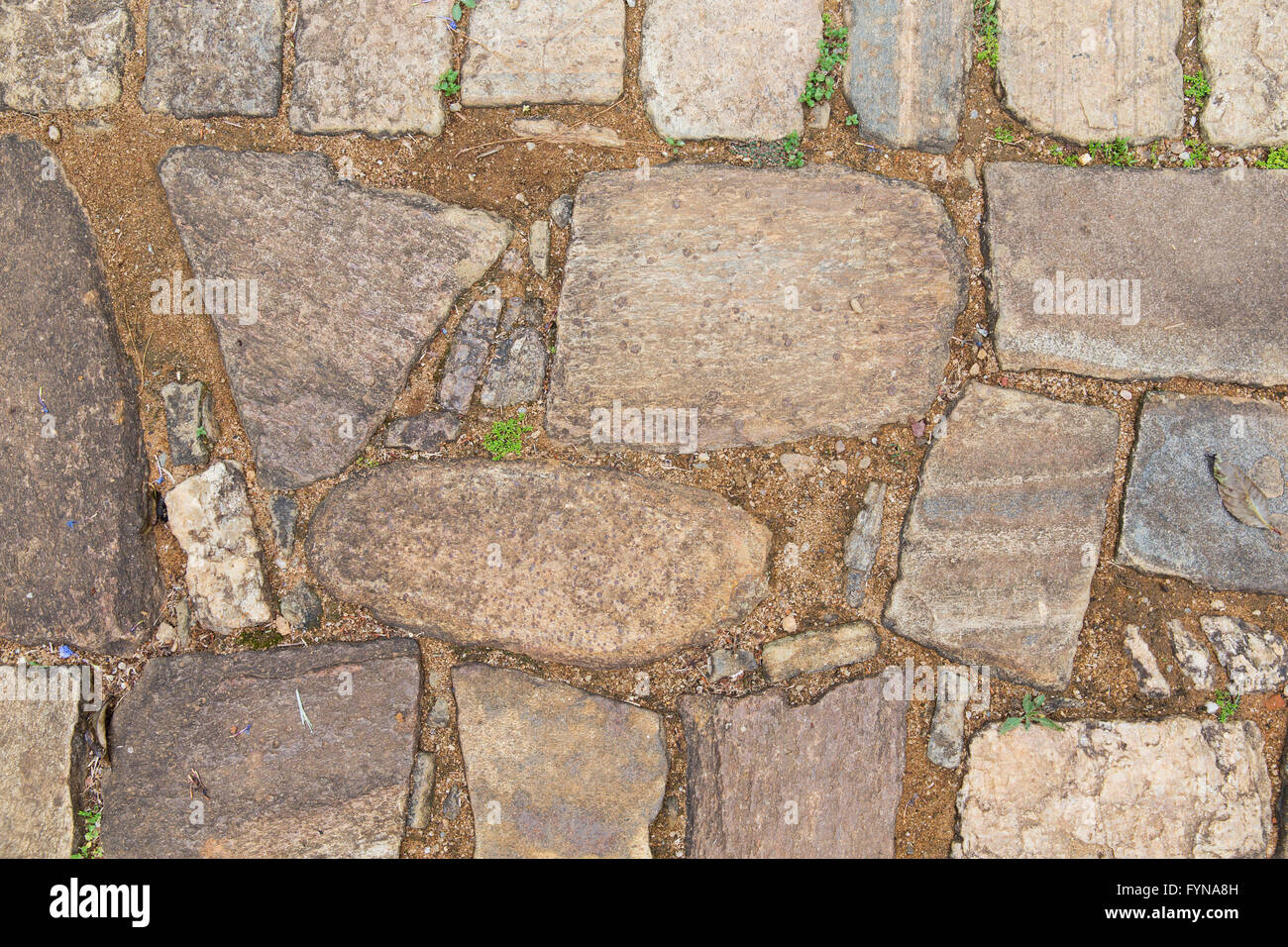 Brickwork paving hi-res stock photography and images - Alamy