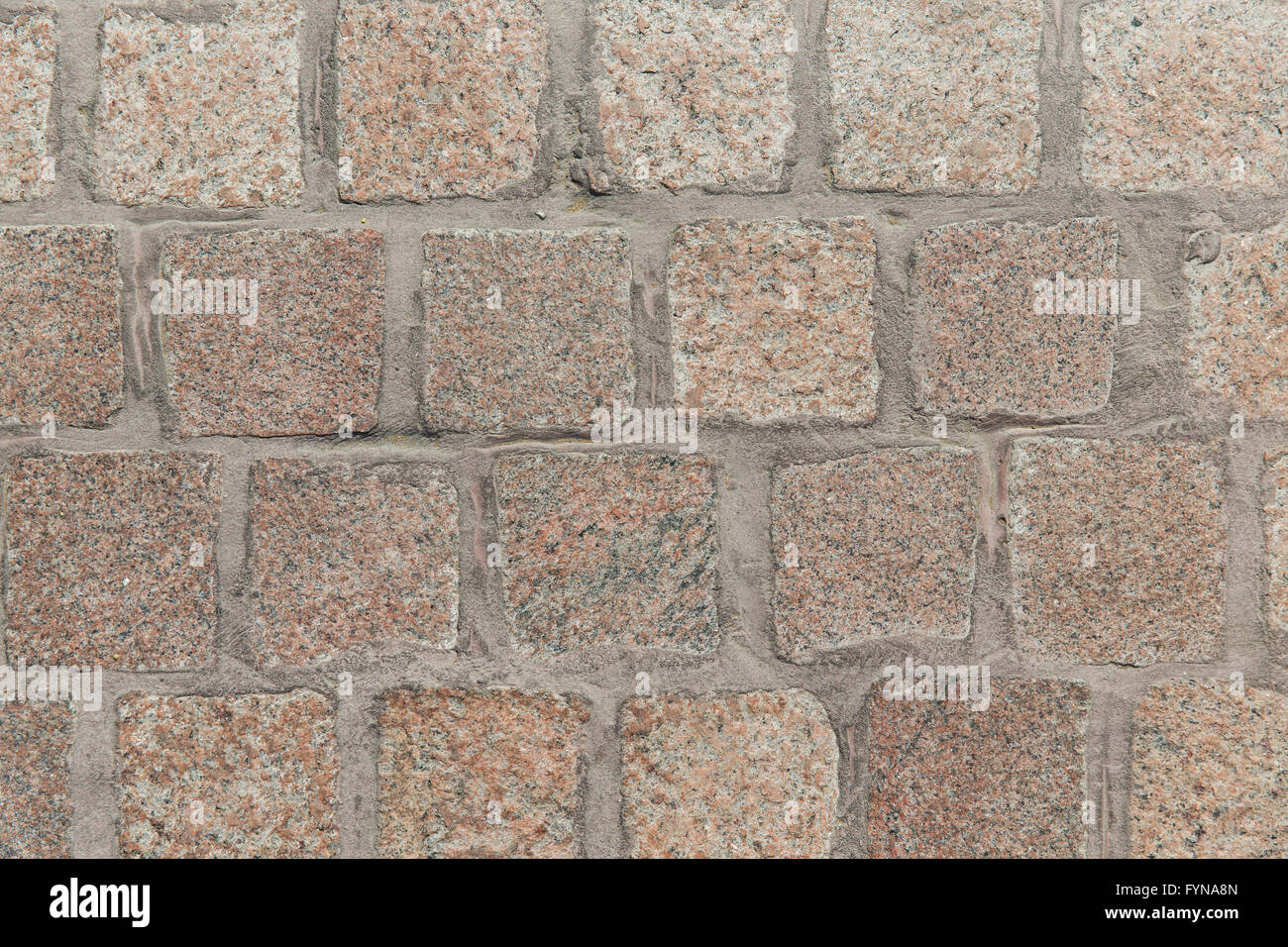 close up of paving stone or facade tile texture Stock Photo - Alamy