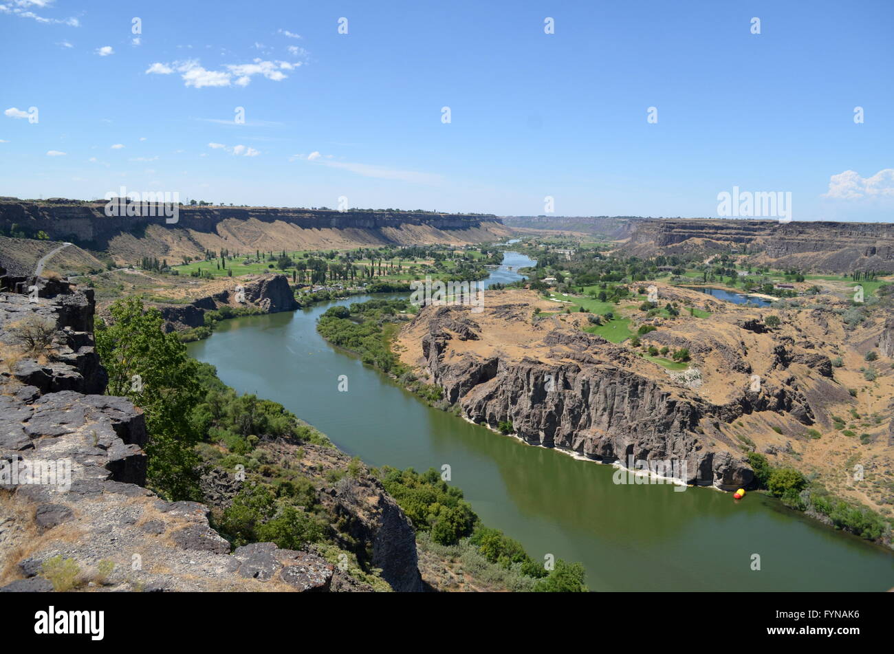 Snake river canyon hi-res stock photography and images - Alamy