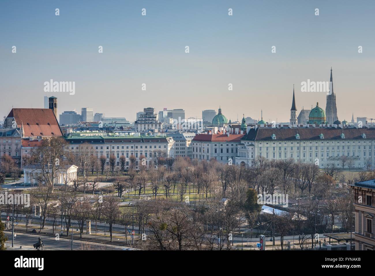 Ringstraße hi-res stock photography and images - Alamy