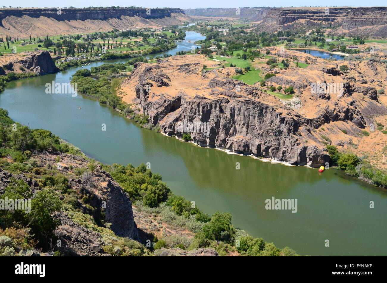 Snake river canyon hi-res stock photography and images - Alamy