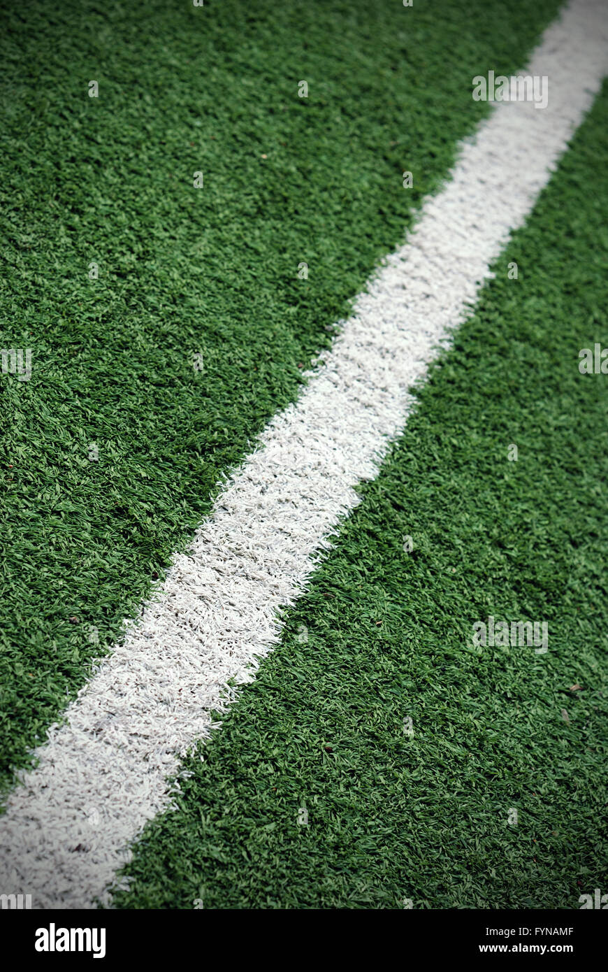 Soccer field shot Stock Photo - Alamy