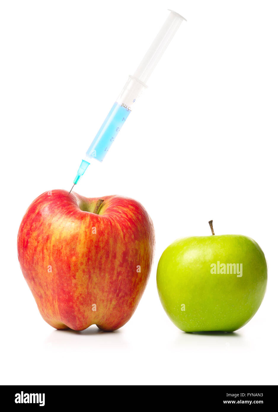 Big injection hi-res stock photography and images - Alamy