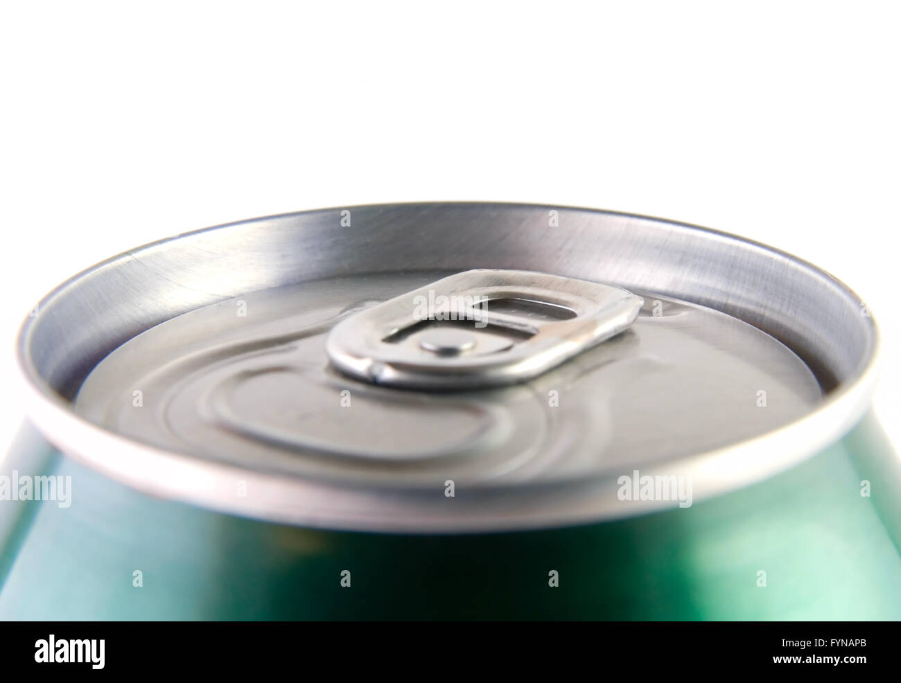 Green blank soda can white hi-res stock photography and images - Alamy