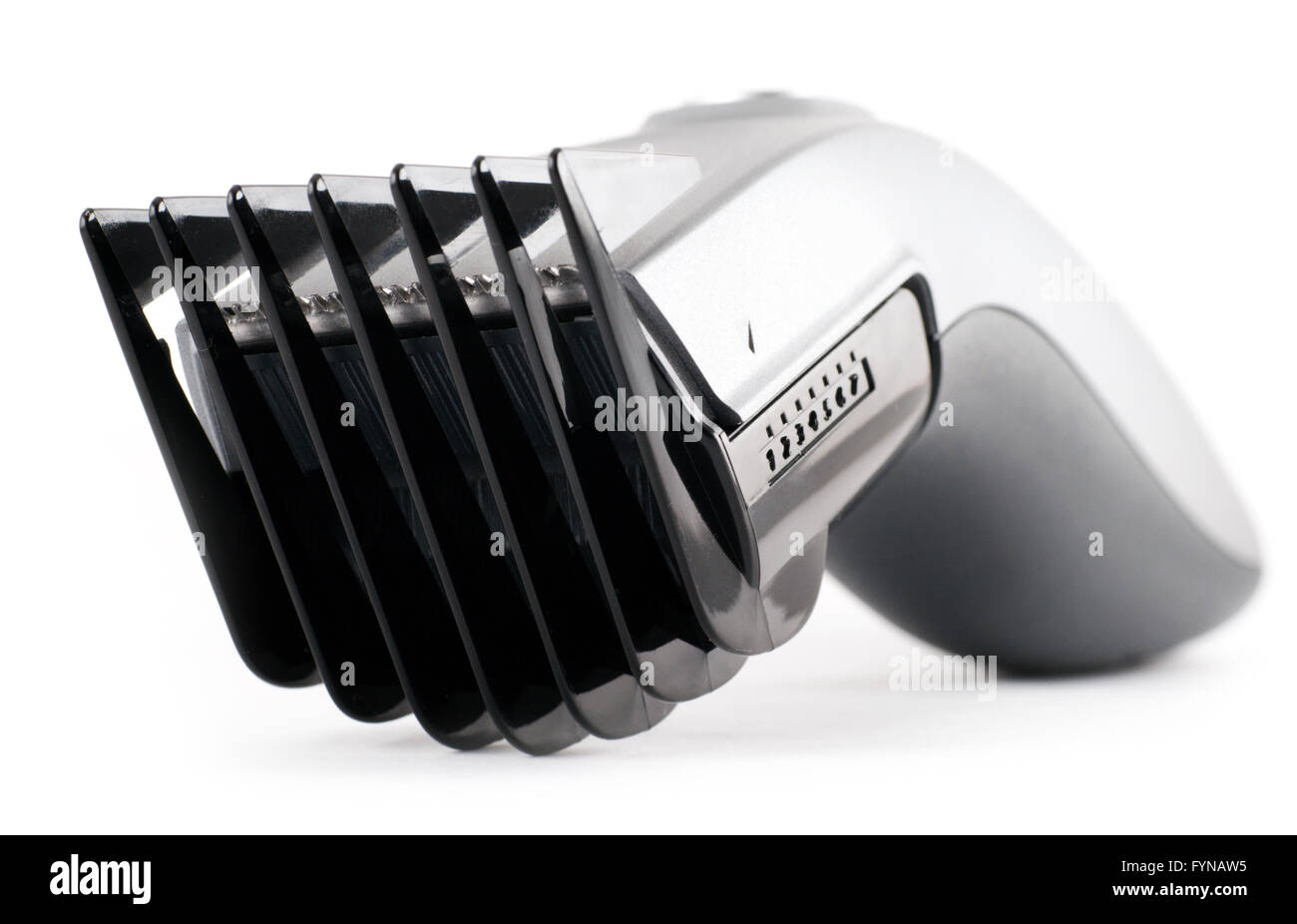 Grey hair beauty Cut Out Stock Images & Pictures - Alamy