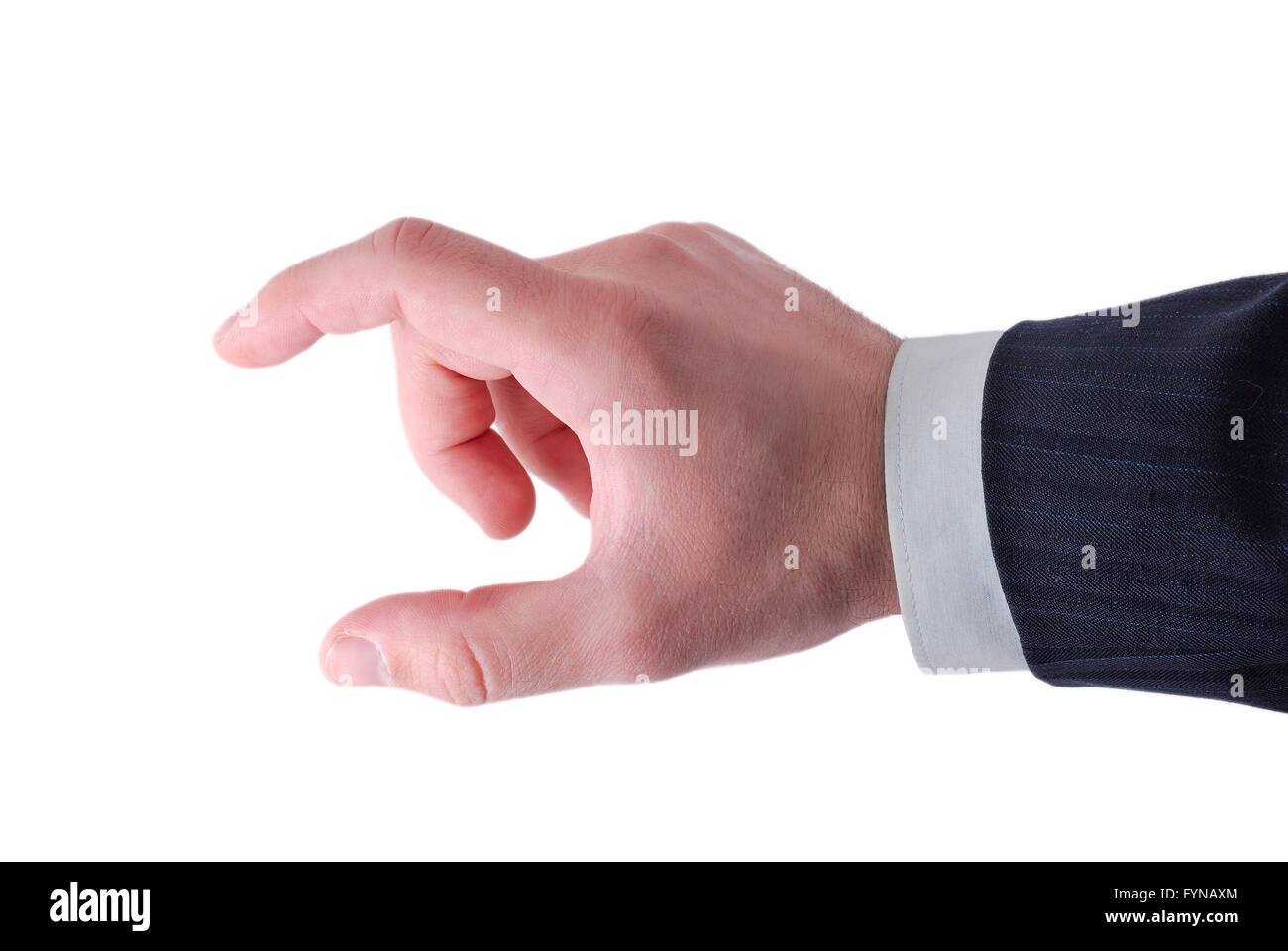 businessmen's fingers showing size Stock Photo - Alamy businessmen's fingers showing size Stock Photo - Alamy