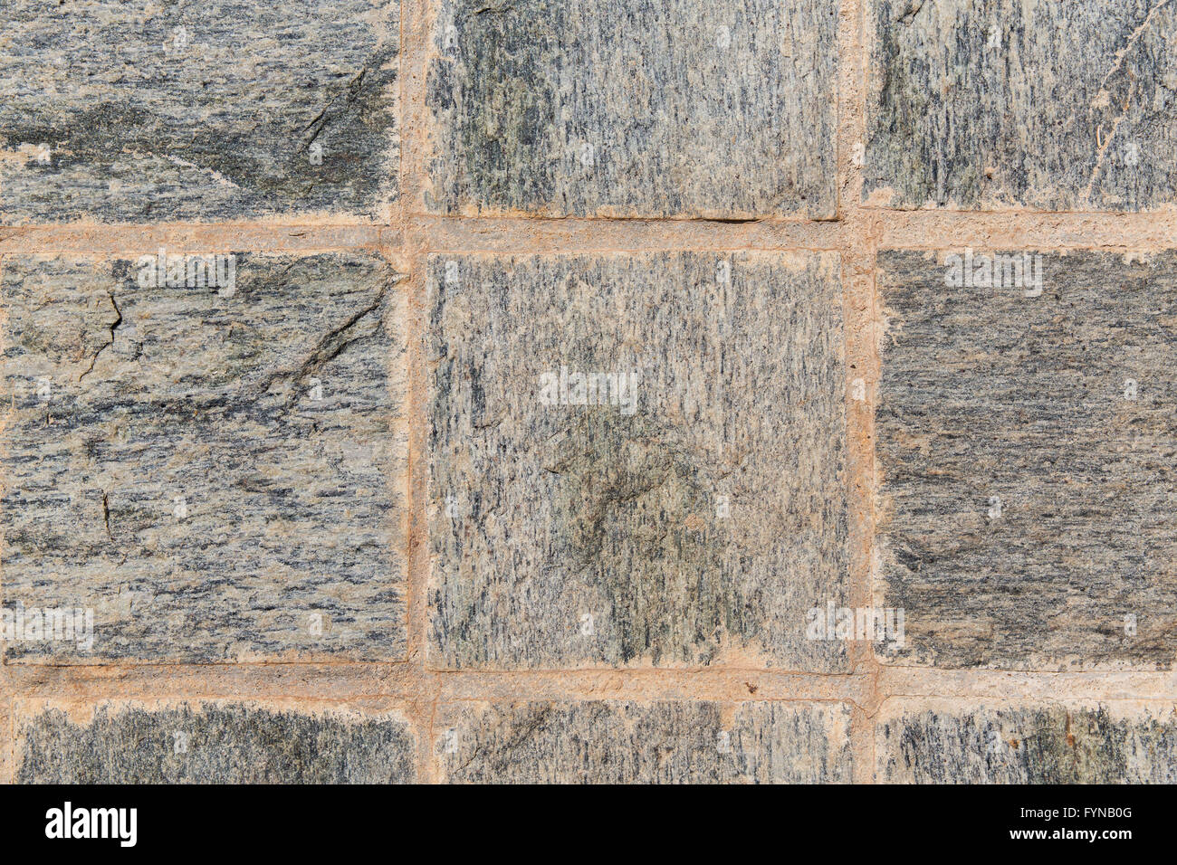 close up of paving stone or facade tile texture Stock Photo - Alamy