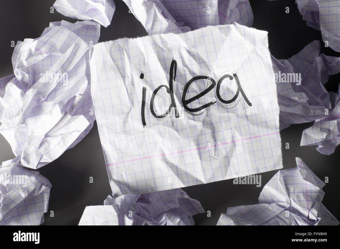 Idea evolution hi-res stock photography and images - Alamy