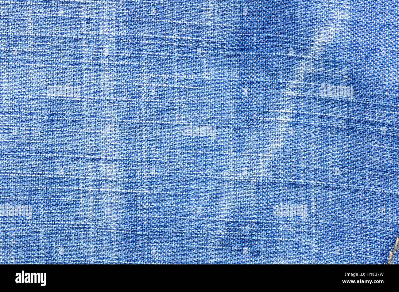 Detailed texture pattern blue jeans hi-res stock photography and images ...