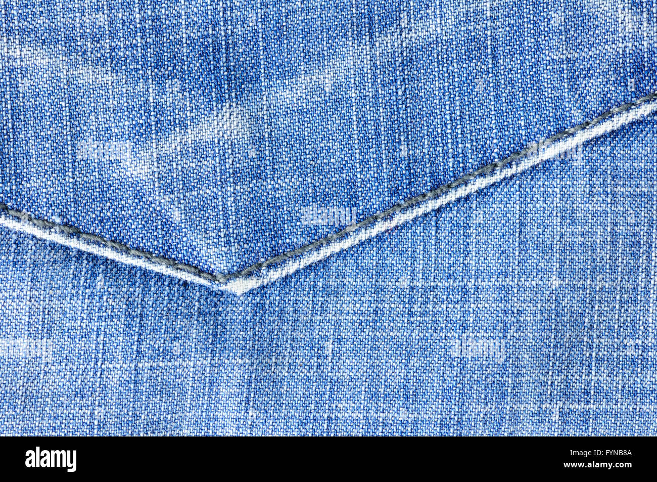 Highly detailed jeans texture Stock Photo - Alamy