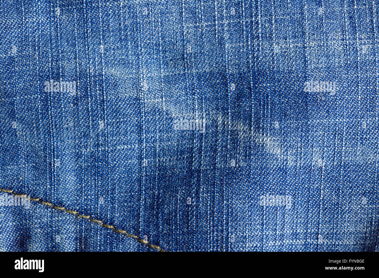 Highly detailed jeans texture Stock Photo - Alamy