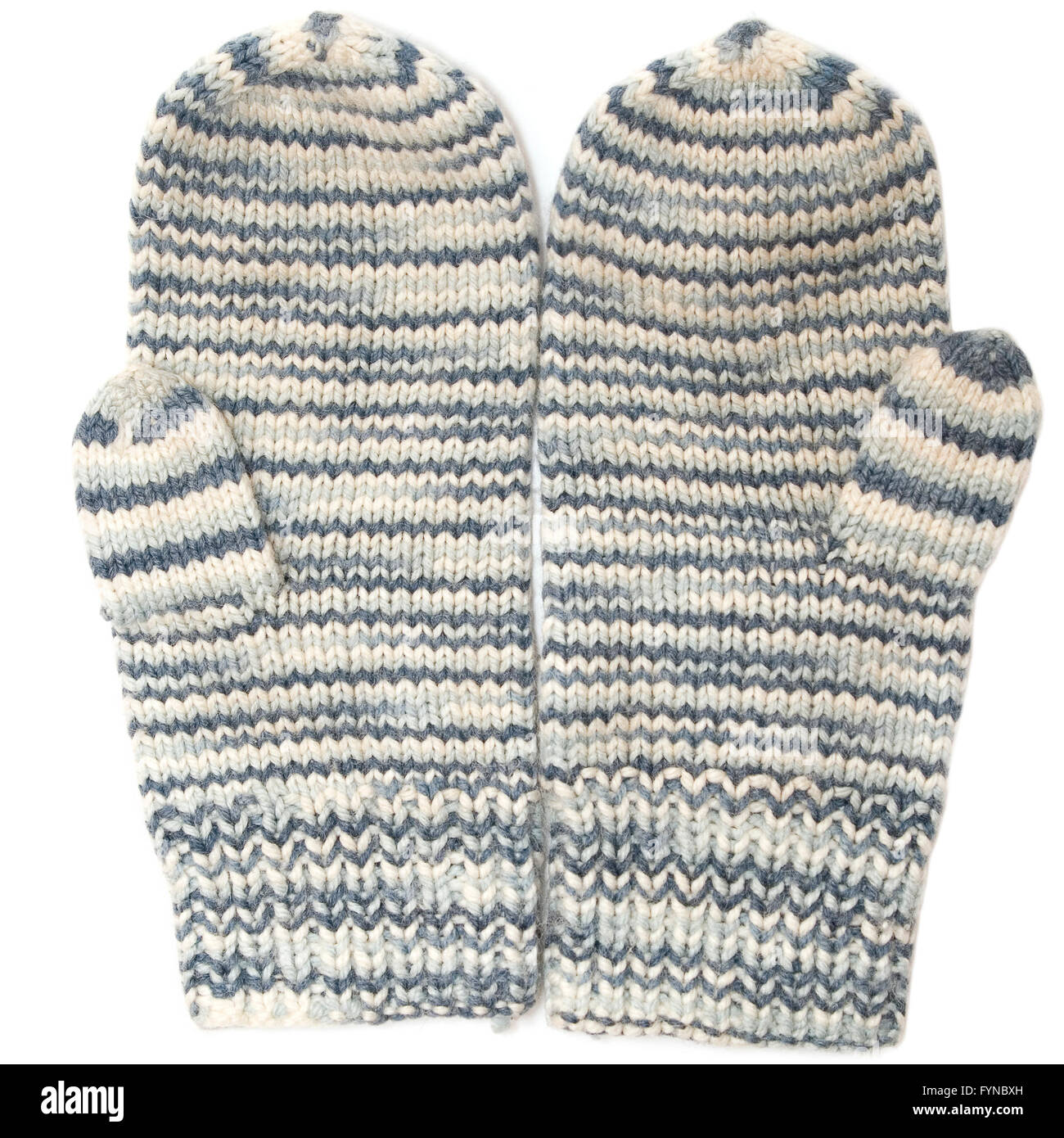 Kids mittens design hi-res stock photography and images - Alamy