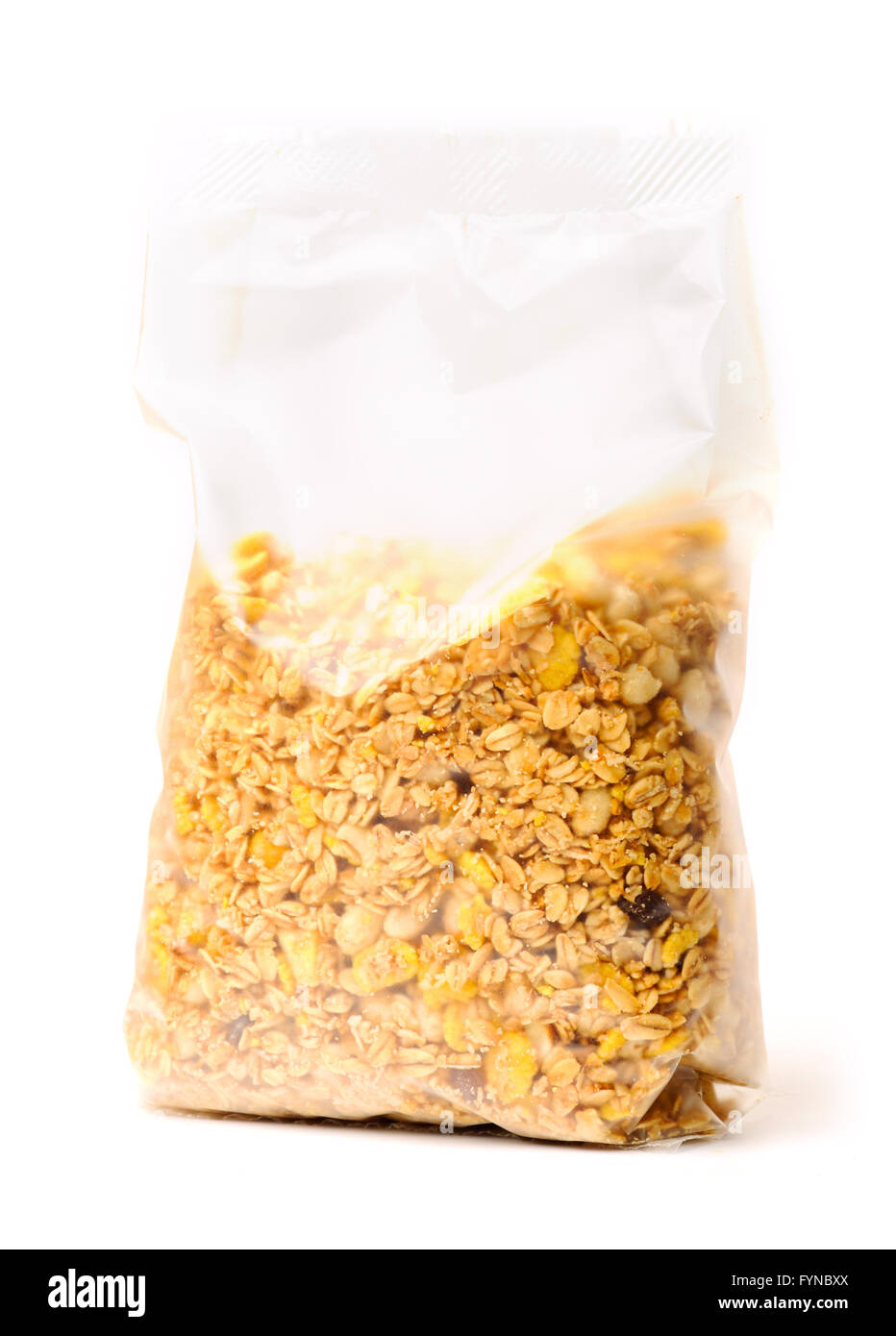 Packet of muesli breakfast cereal hi-res stock photography and images ...