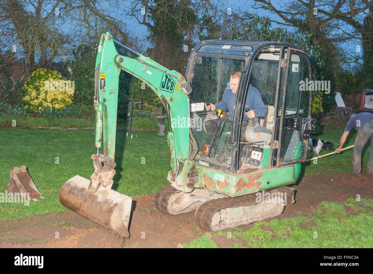 Mini trench hi-res stock photography and images - Alamy