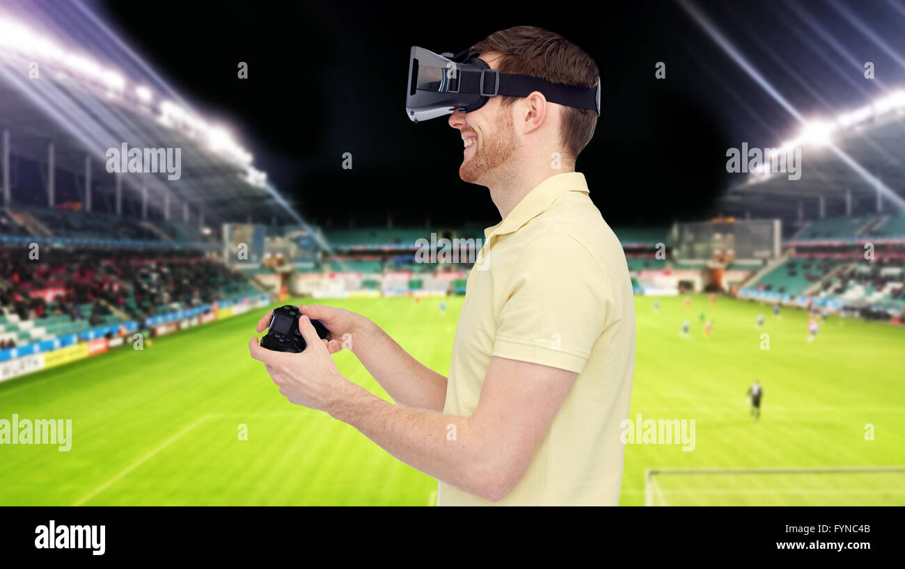 Video game football interactive hi-res stock photography and images - Alamy