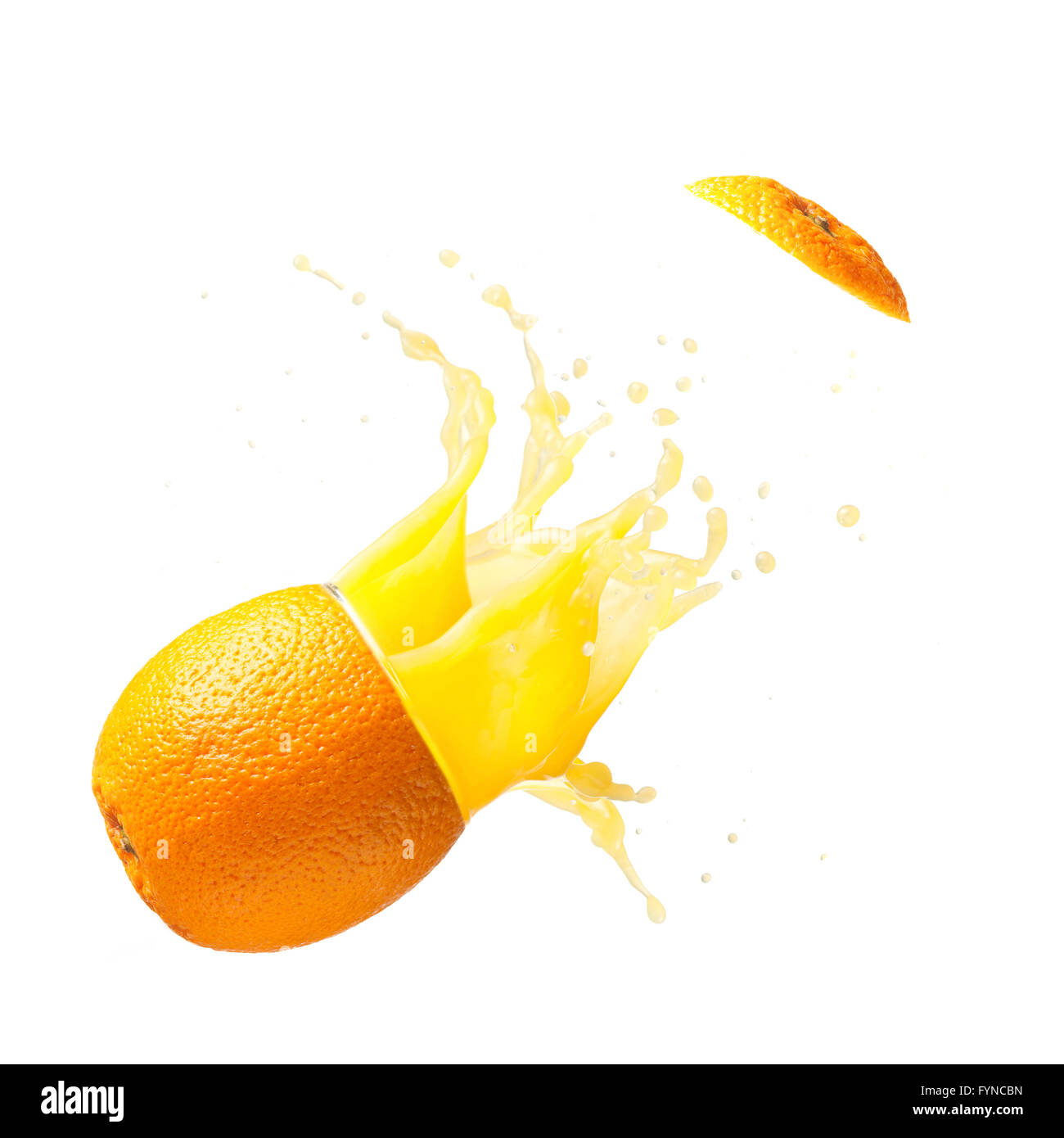 Exploding fruit hi-res stock photography and images - Alamy