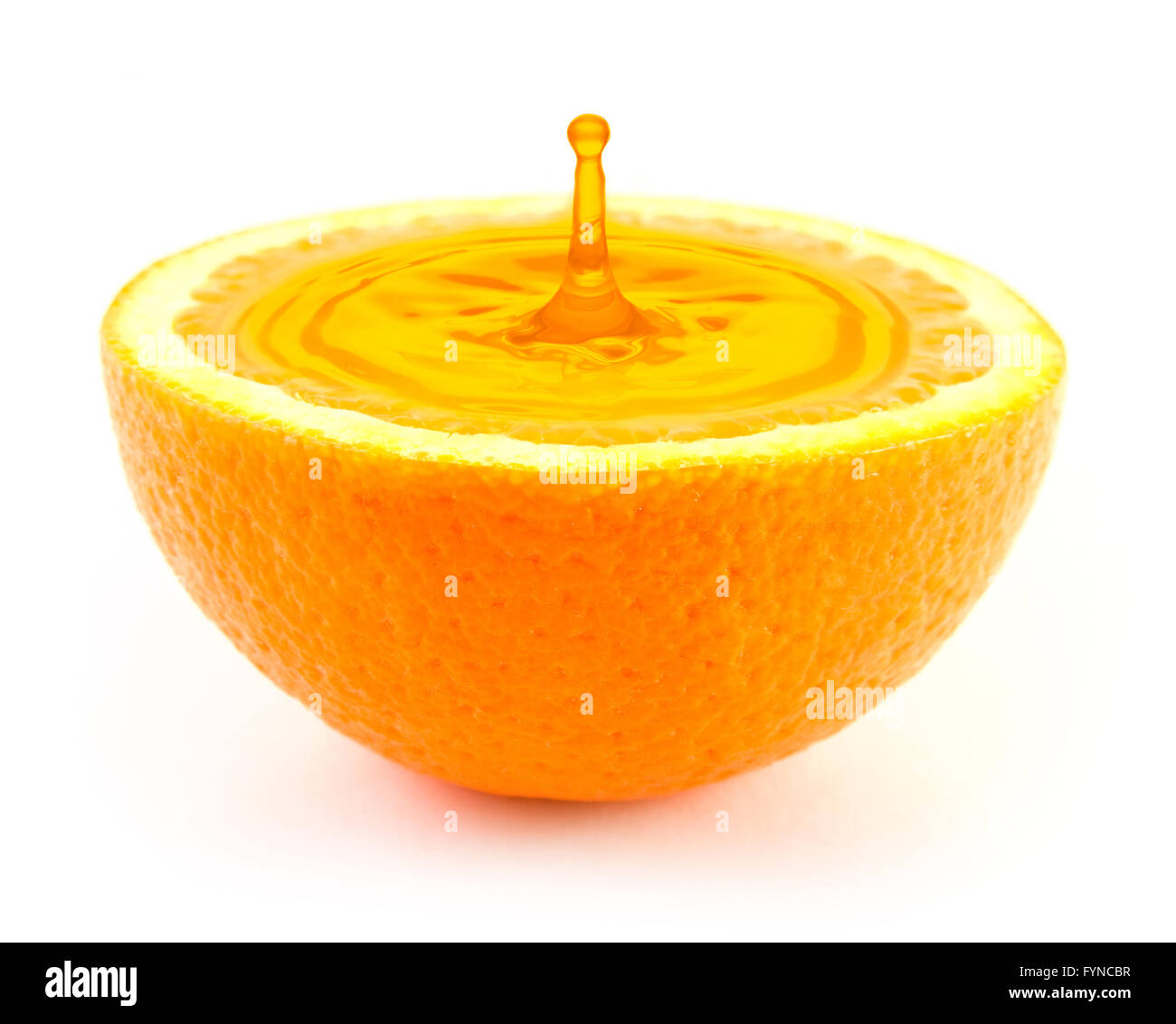 Close up of orange crown hi-res stock photography and images - Alamy