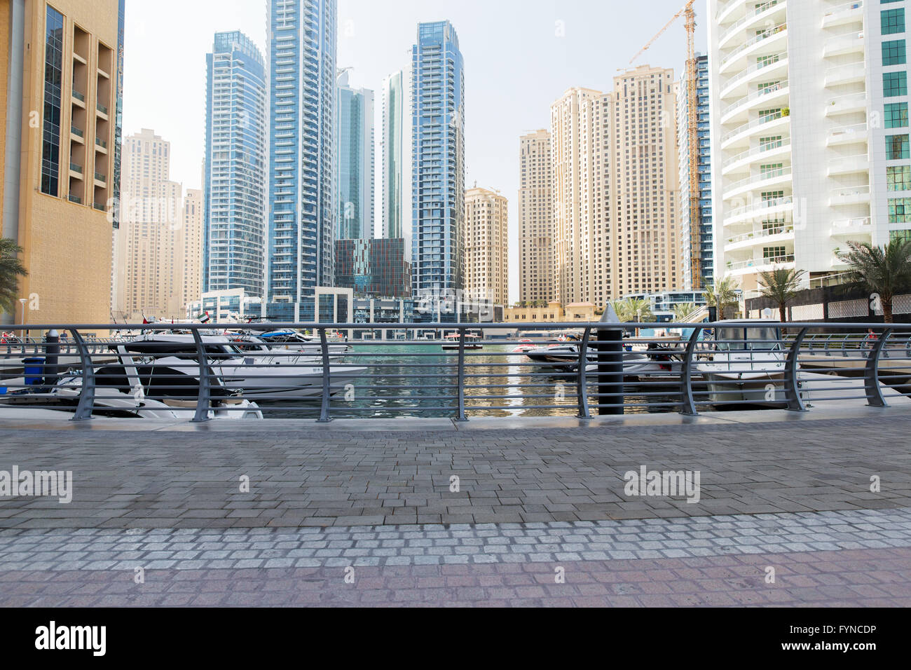 Harbor boat dubai hi-res stock photography and images - Alamy