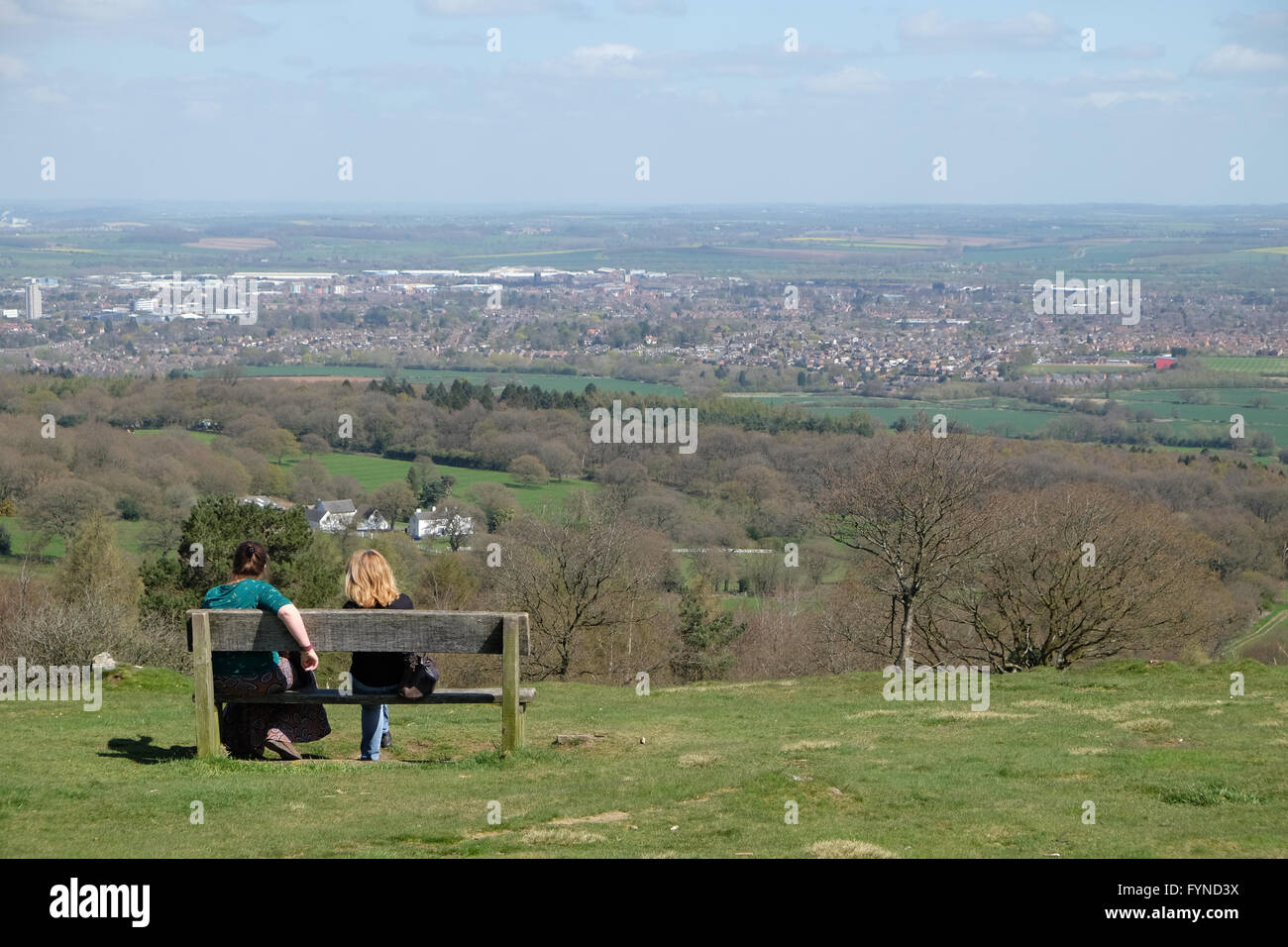 Beacon on hillside hi-res stock photography and images - Alamy