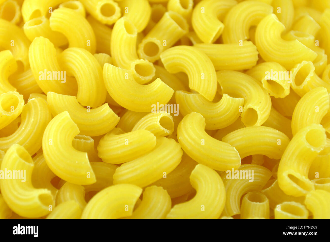 Elbow macaroni hi-res stock photography and images - Alamy