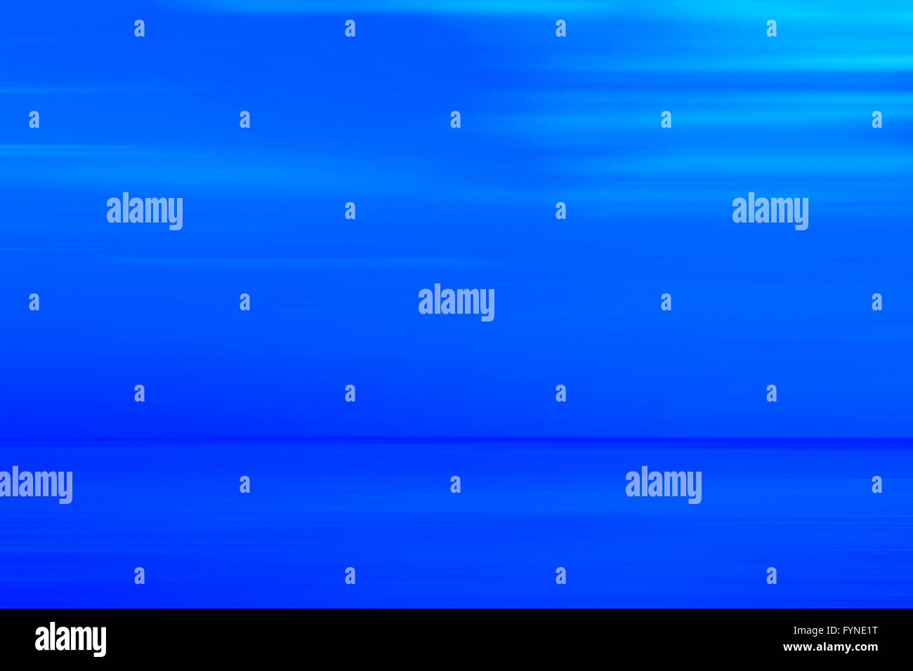 Blue color blurred background hi-res stock photography and images - Alamy