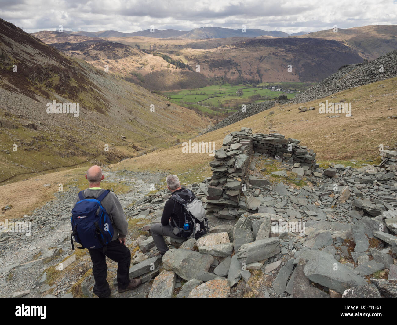 Rigghead Quarries High Resolution Stock Photography and Images - Alamy