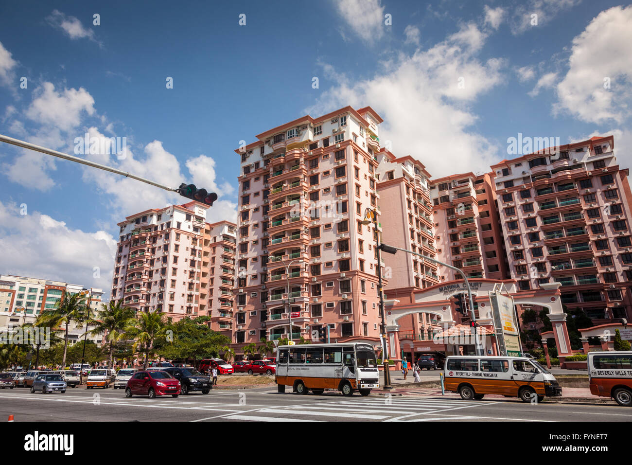 Kota kinabalu architecture hi-res stock photography and images - Alamy