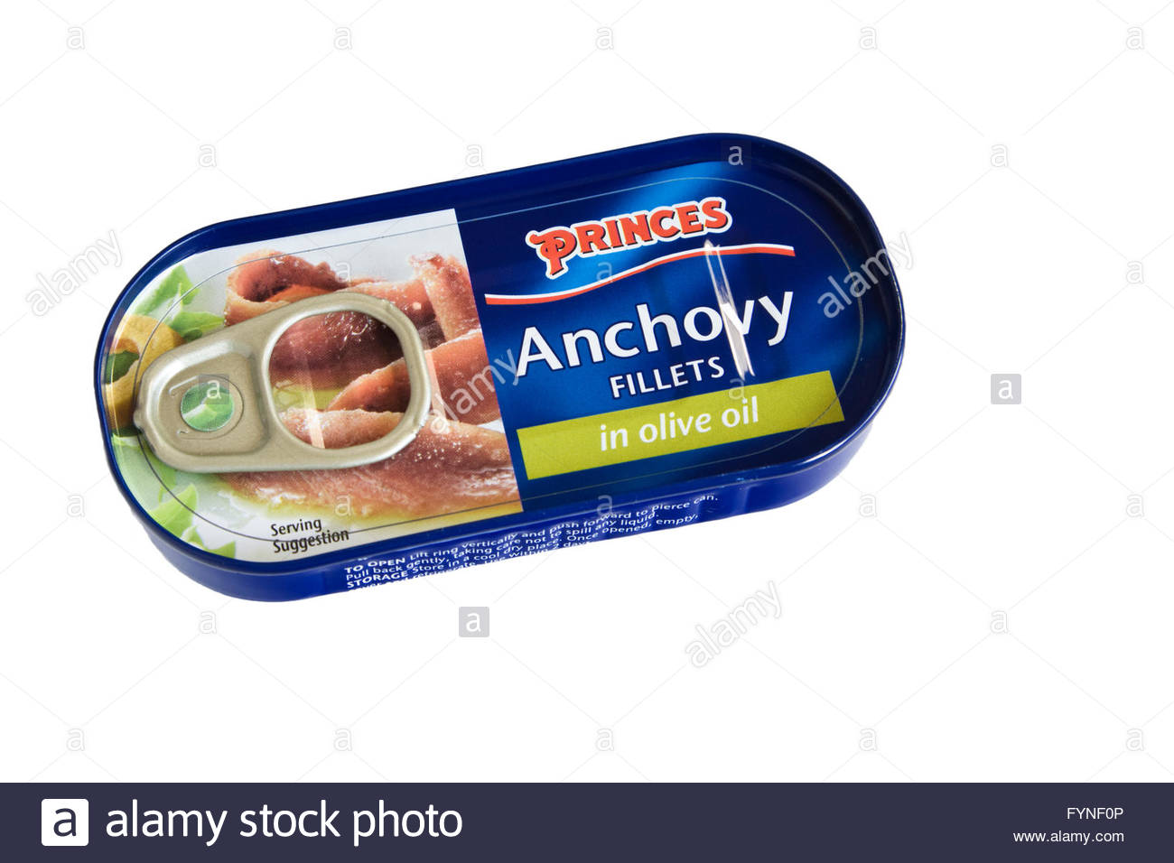 Tinned Fish High Resolution Stock Photography and Images - Alamy