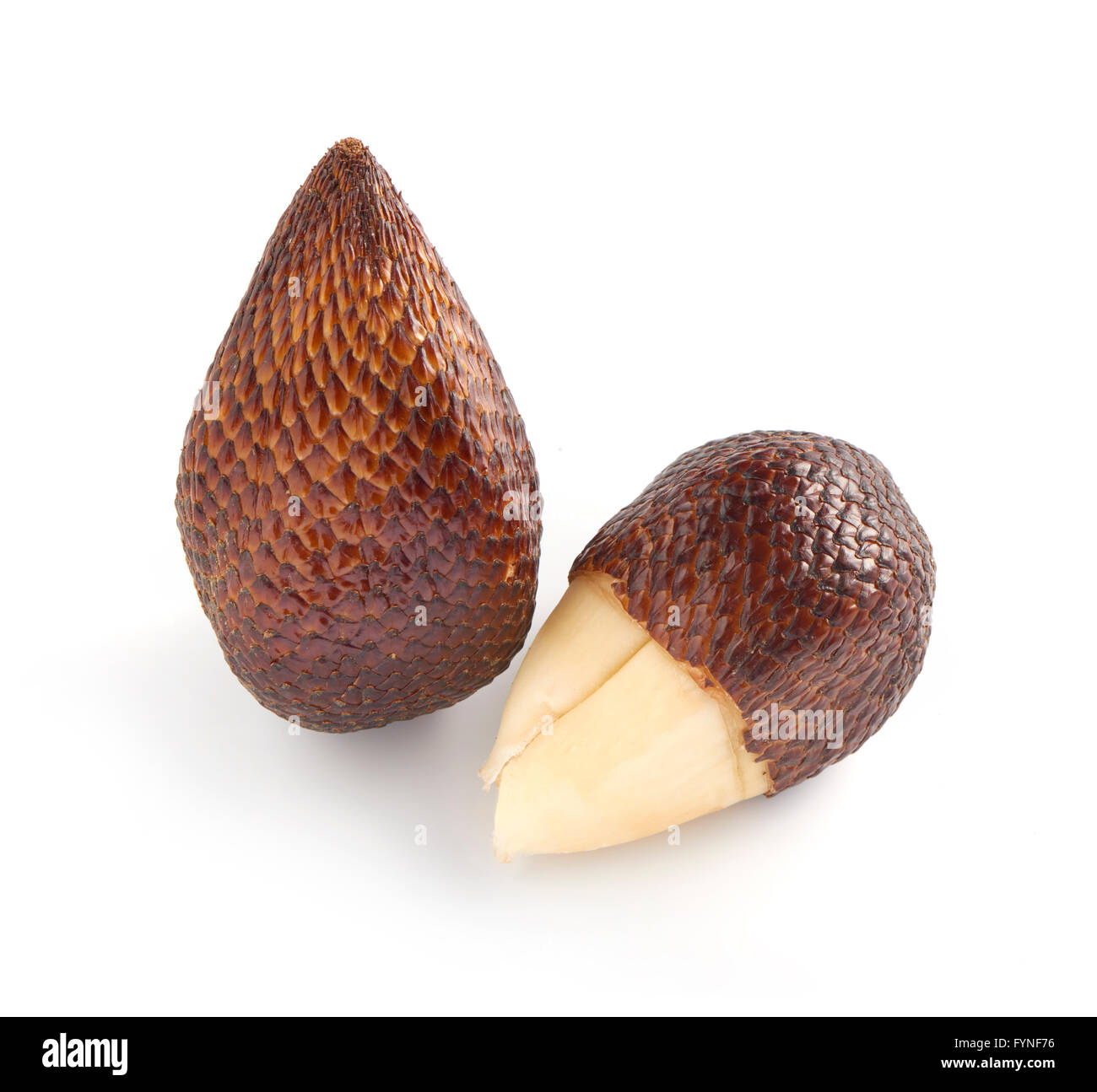 Scaly fruit Cut Out Stock Images & Pictures - Alamy