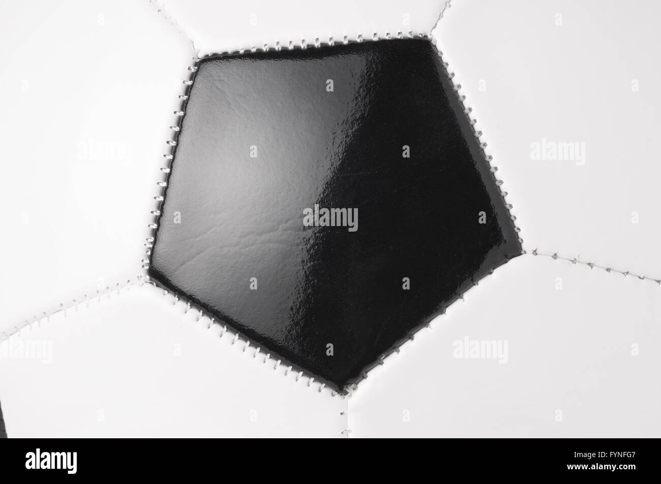 Shape of a soccer ball hi-res stock photography and images - Alamy