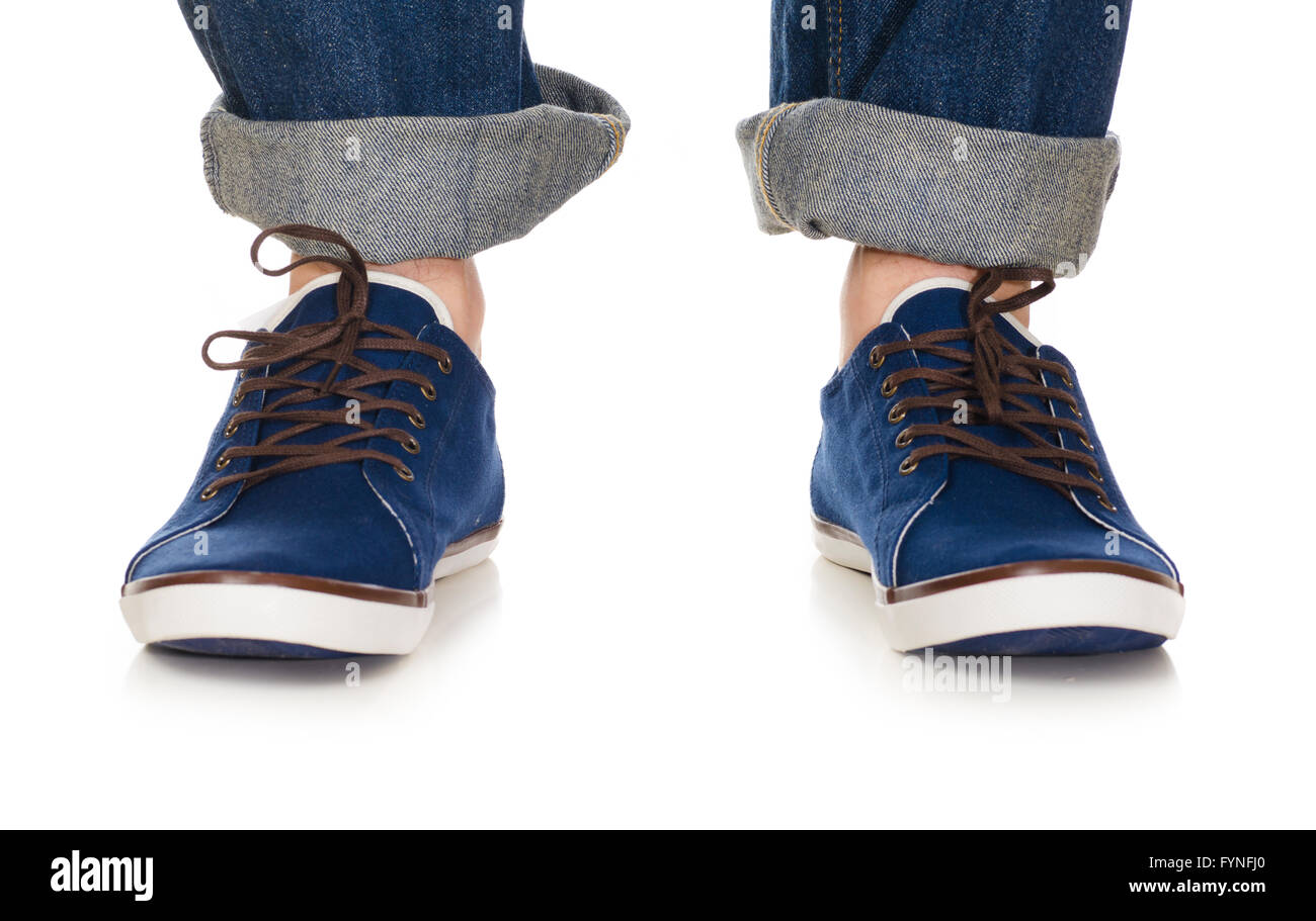 Retro plimsolls hi-res stock photography and images - Alamy