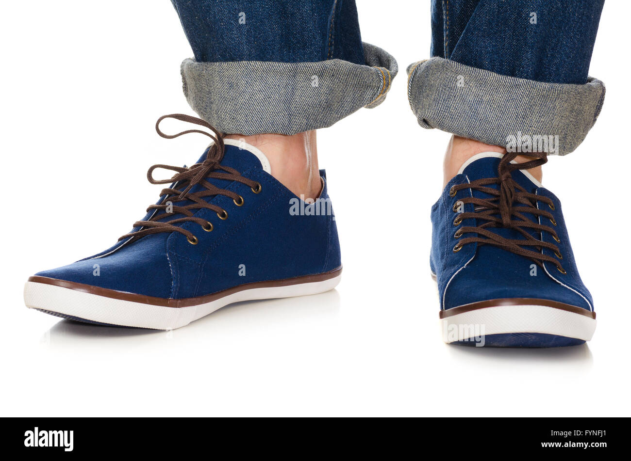 Retro plimsolls hi-res stock photography and images - Alamy