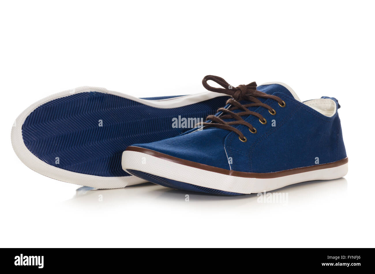 Retro plimsolls hi-res stock photography and images - Alamy