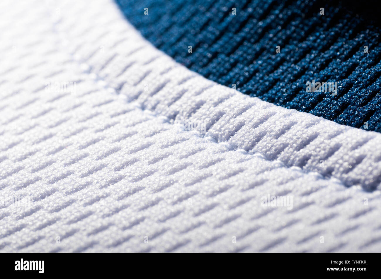 Jersey texture fabric football sport hi-res stock photography and ...