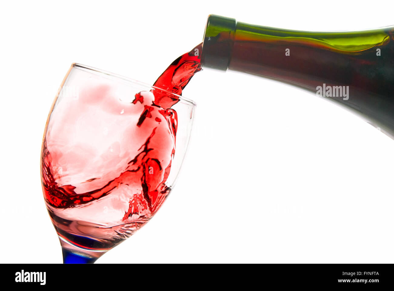 Red and white fragile label hi-res stock photography and images - Alamy