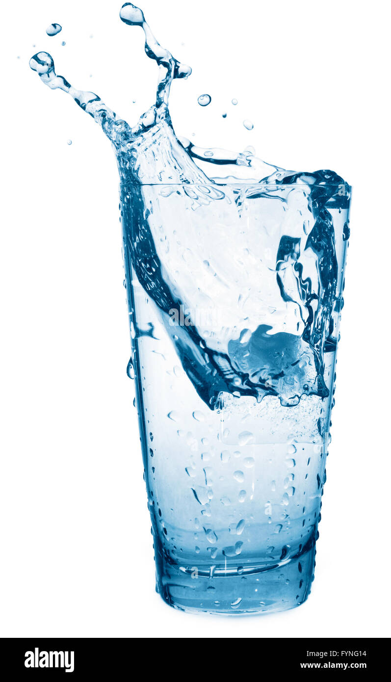 Splash freeze Cut Out Stock Images & Pictures - Alamy