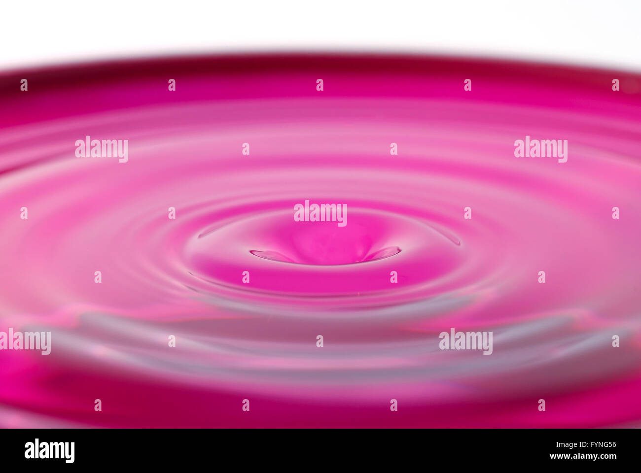 Silky water ripples Stock Photo - Alamy