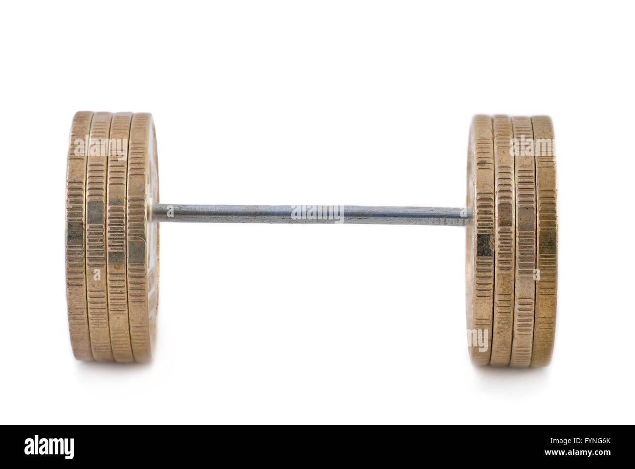 Coin weights hi-res stock photography and images - Alamy