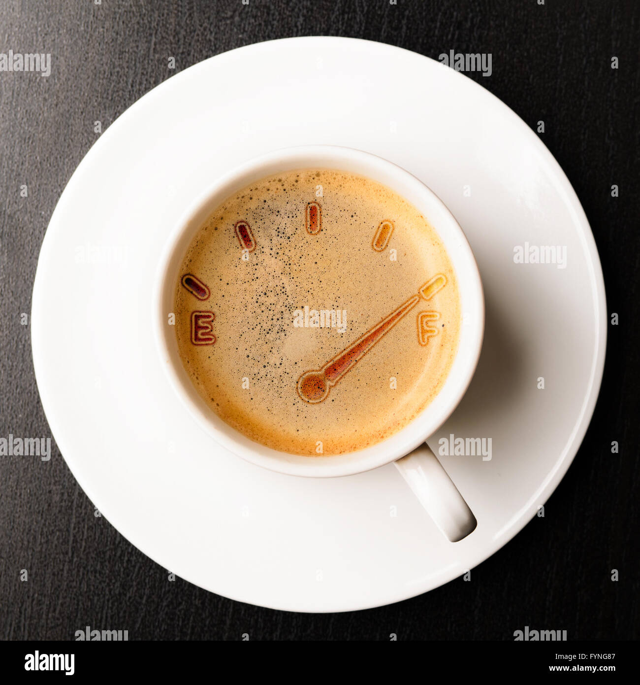 Refill cup hi-res stock photography and images - Alamy
