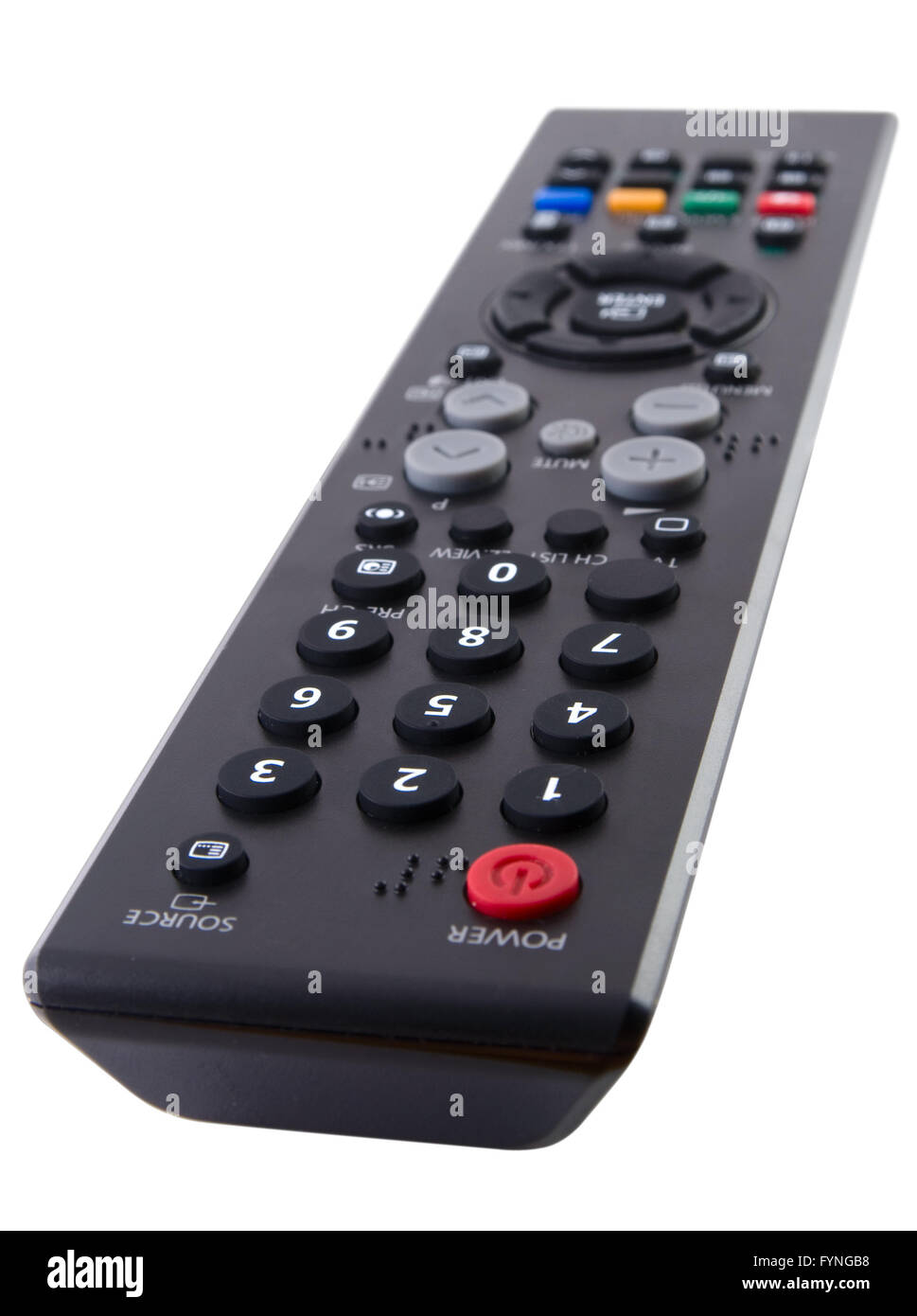 Digital control symbols Cut Out Stock Images & Pictures - Alamy