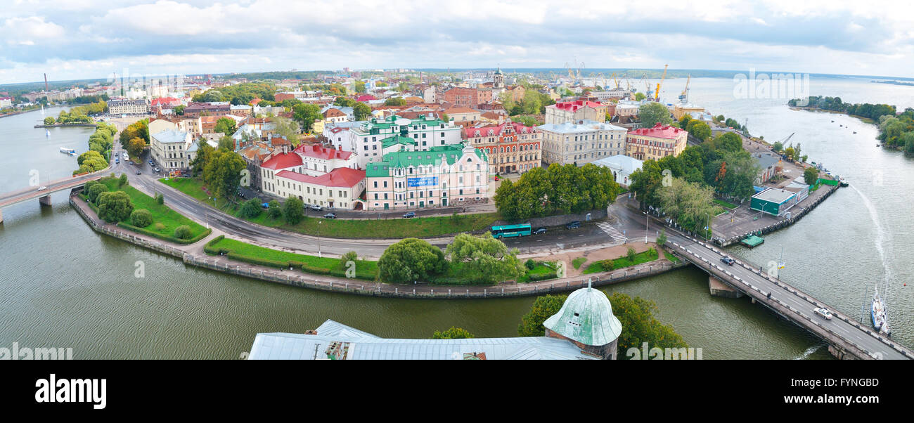 Viipuri buildings hi-res stock photography and images - Alamy
