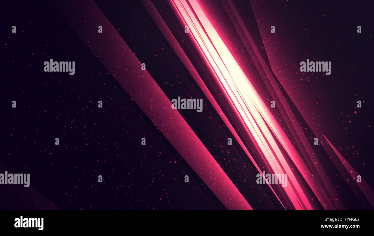 Modern Fantasy Geometry Stock Photo - Alamy