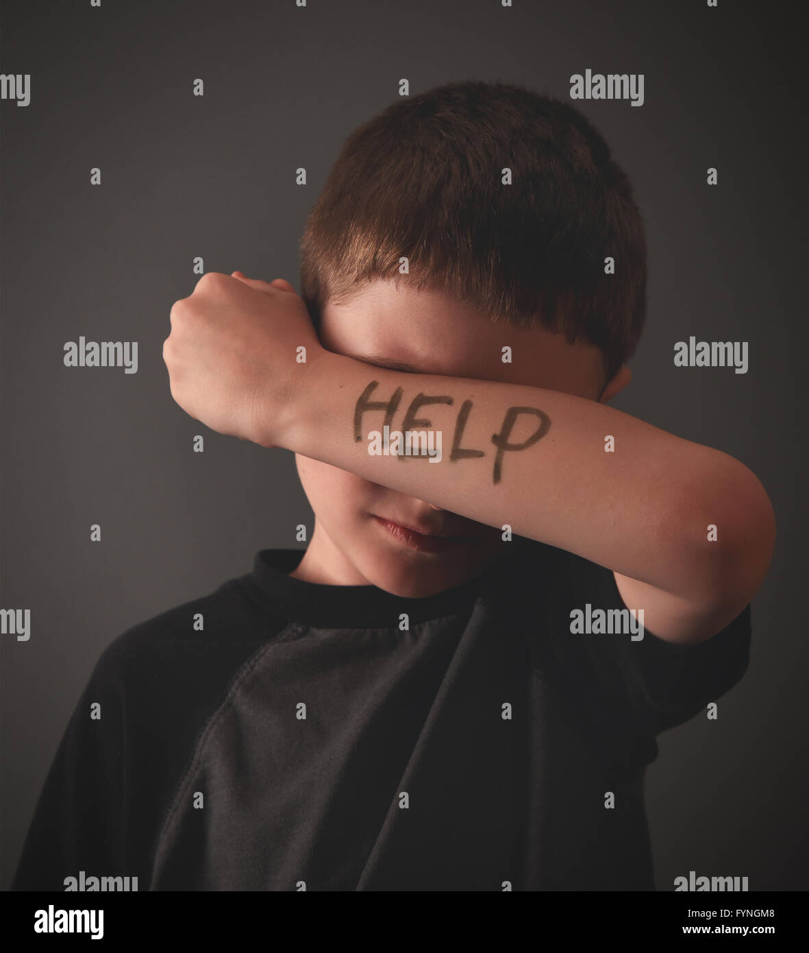 Problem Fear High Resolution Stock Photography and Images - Alamy