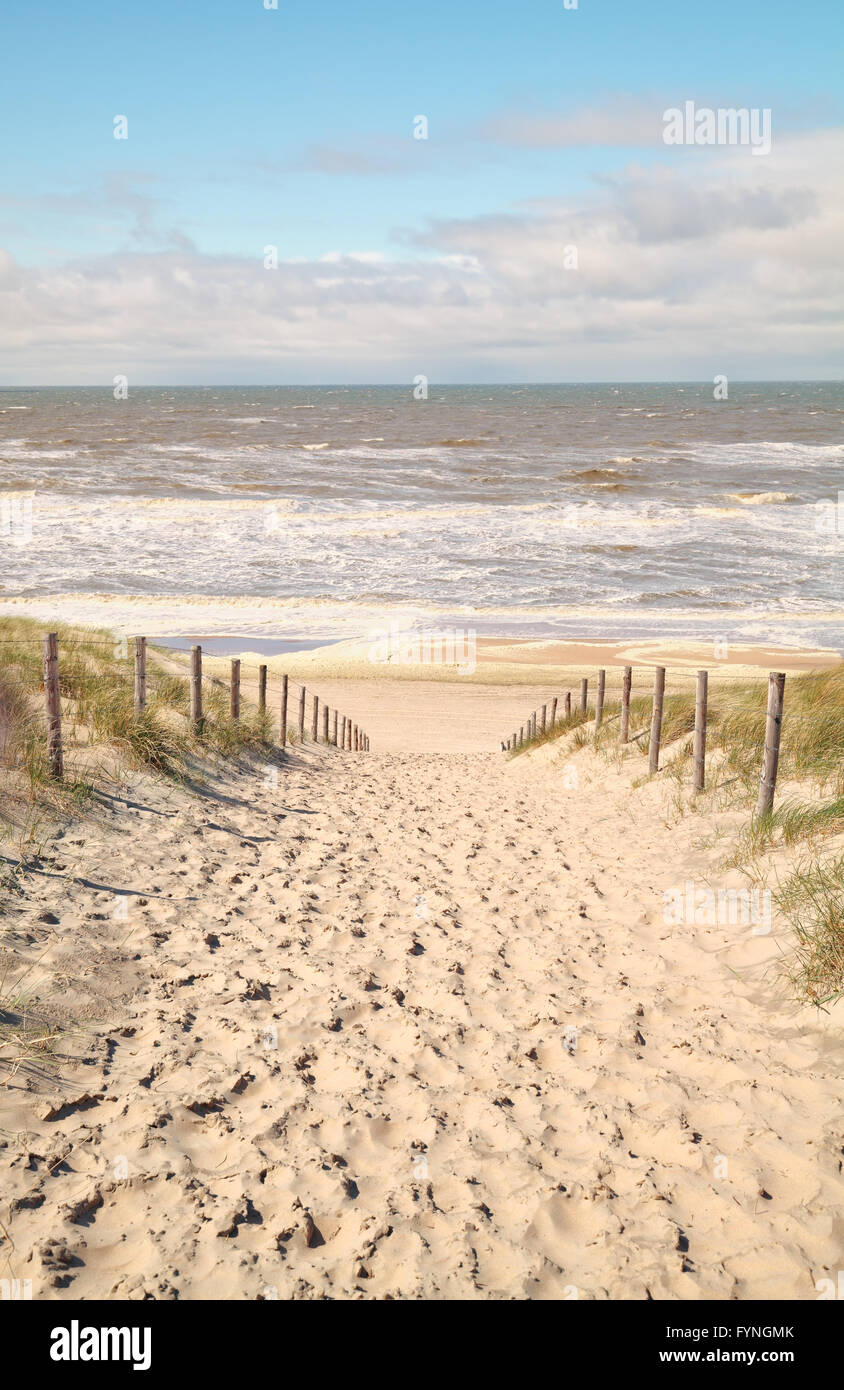 Walk by sand hi-res stock photography and images - Alamy