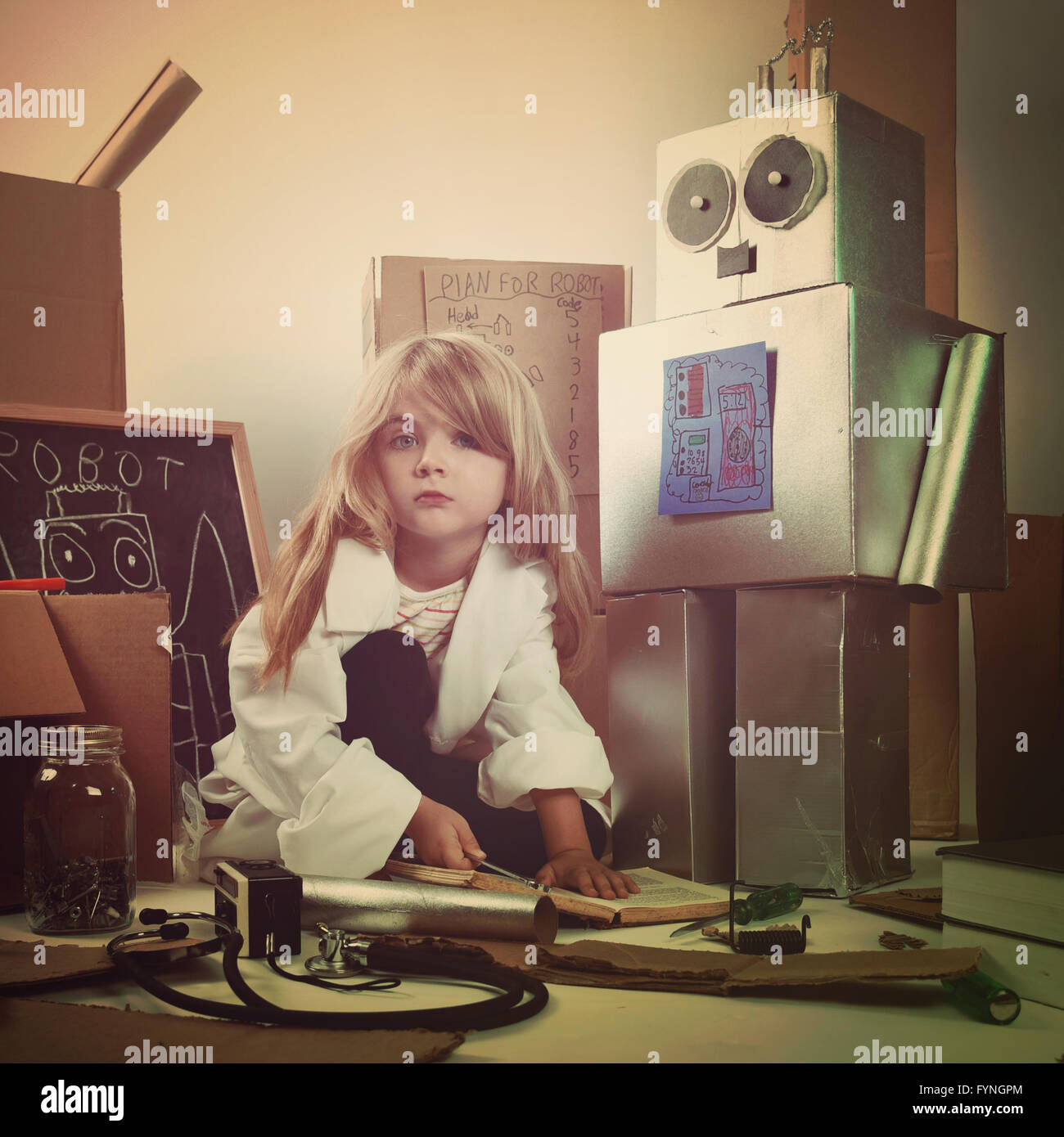 Child High Resolution Stock Photography and Images - Alamy