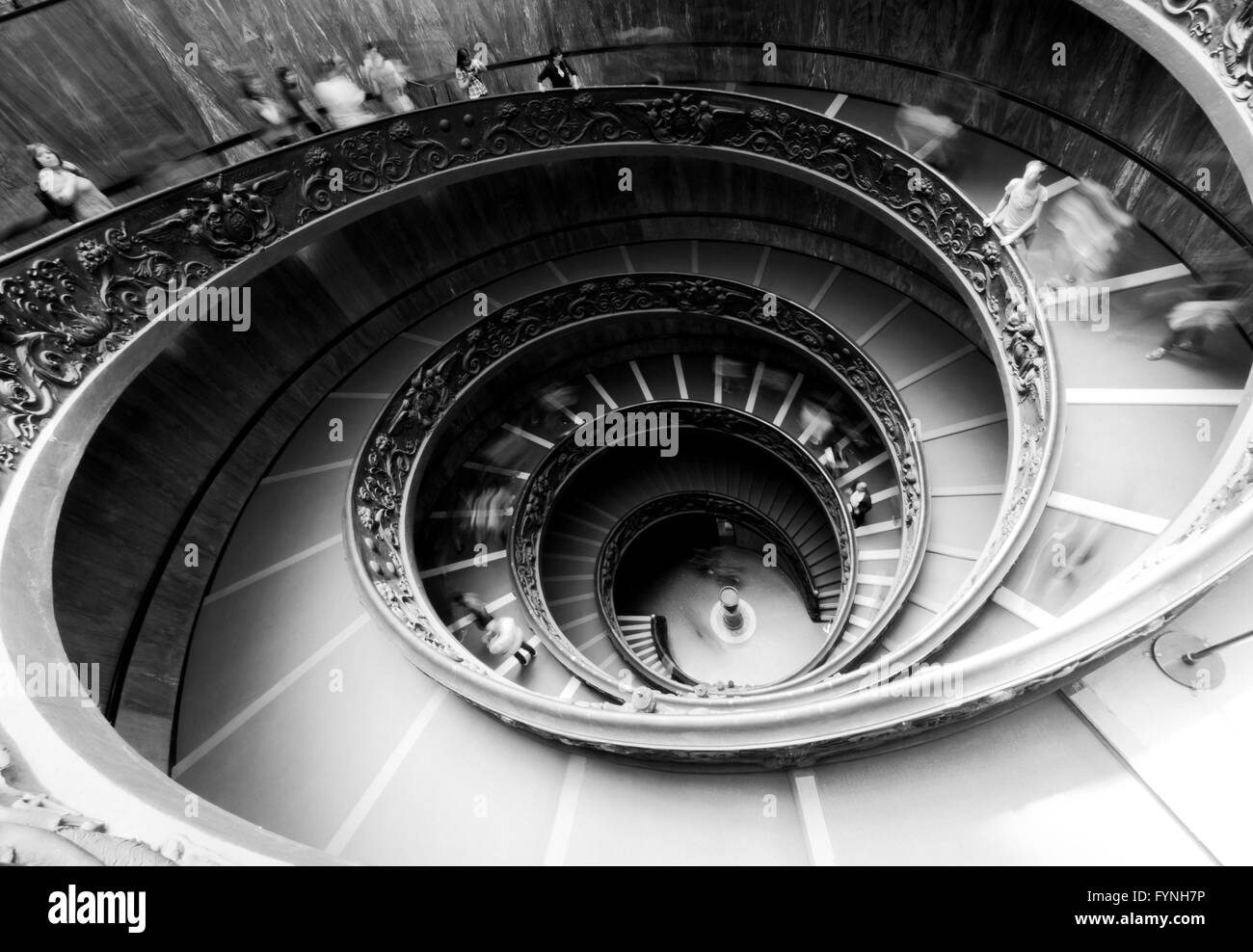 Camera spiral hi-res stock photography and images - Alamy