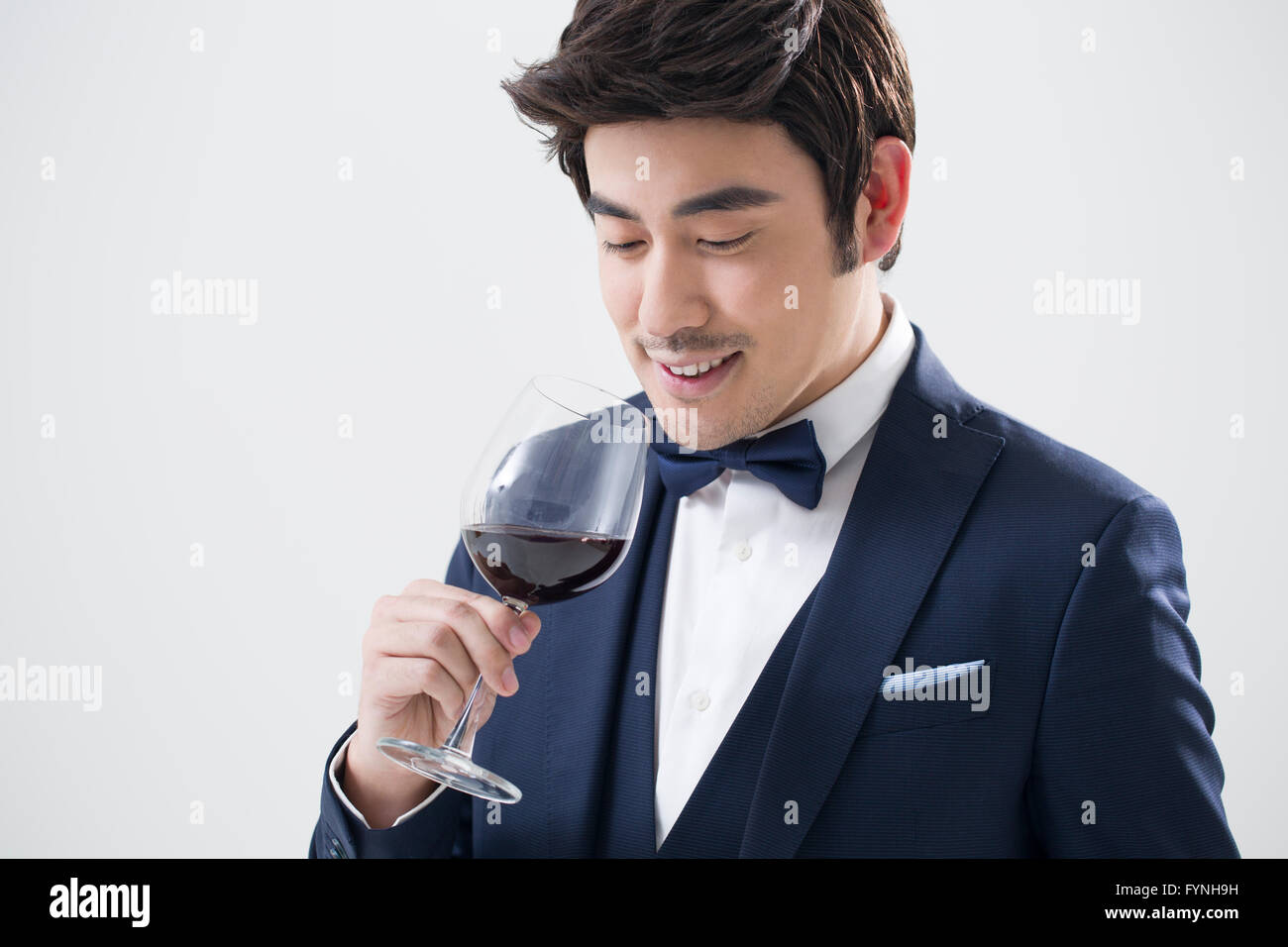 Tuxedo wine hi-res stock photography and images - Alamy